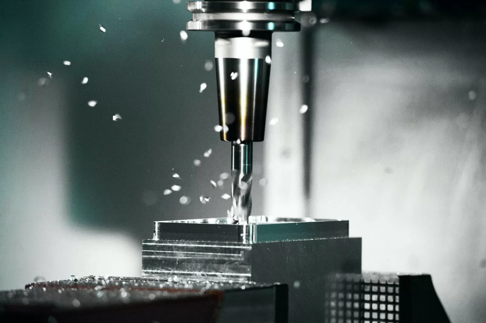 Optimizing Cnc Machining First Part