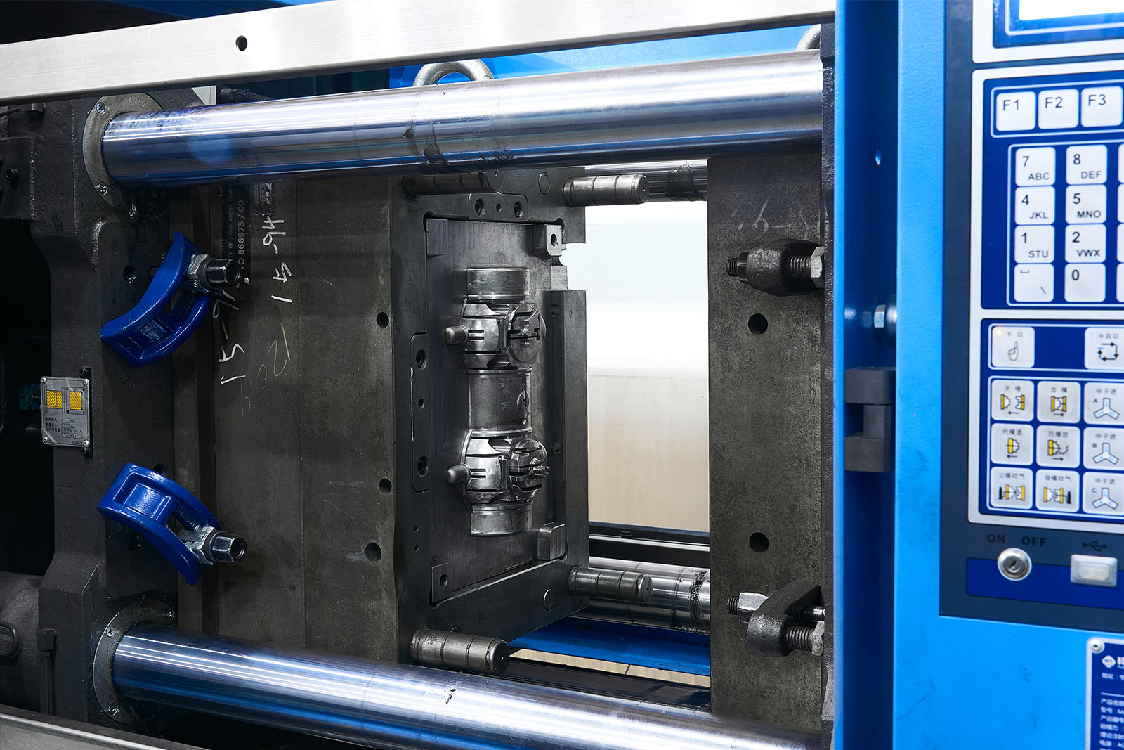 First part gallery | Learn about our factory environment and machines